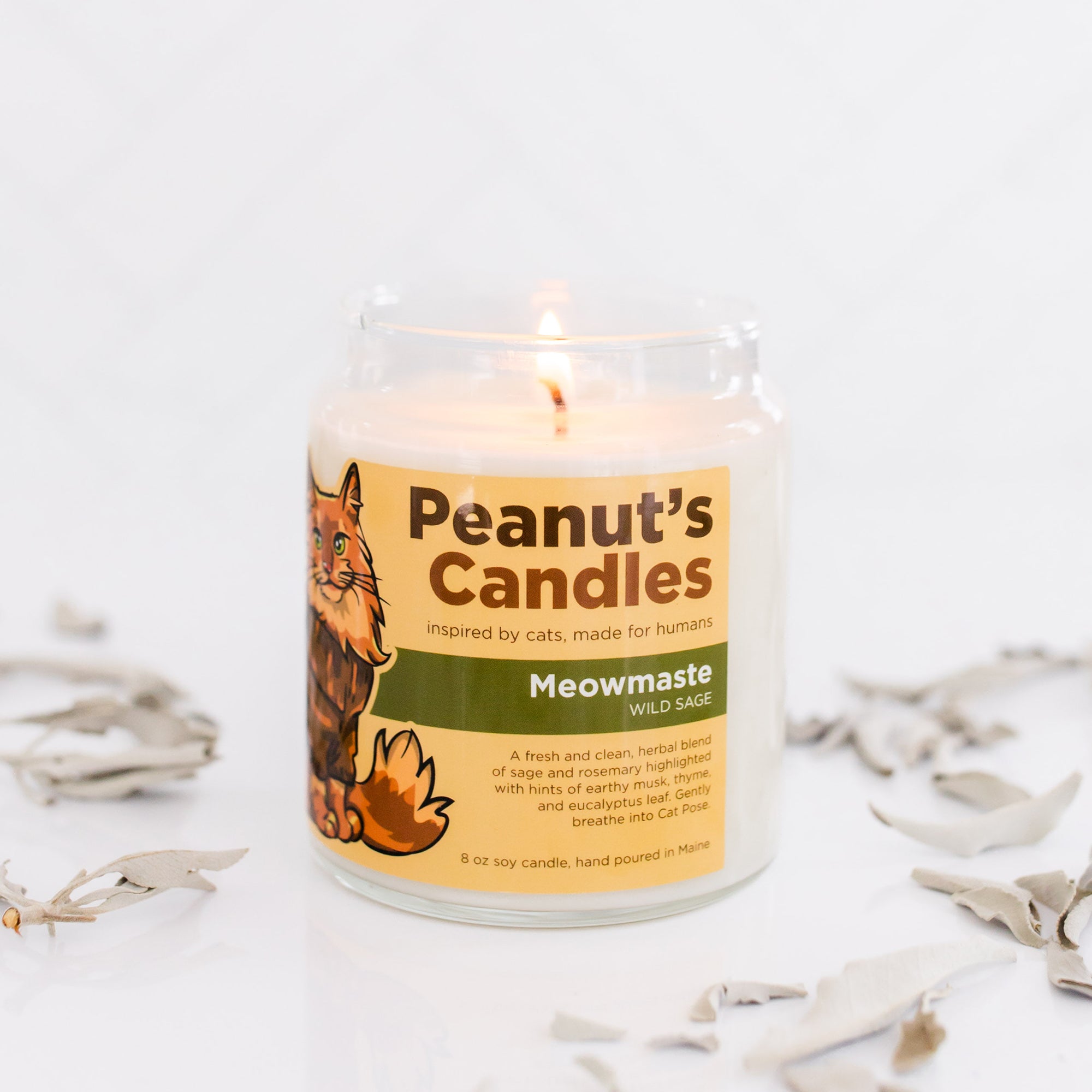 Peanut's Candles – Peanut's Candles